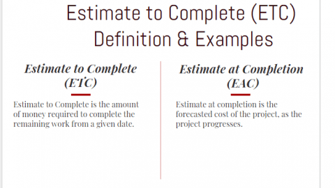 Cost Estimation Methods and Tools in Project Management - projectcubicle