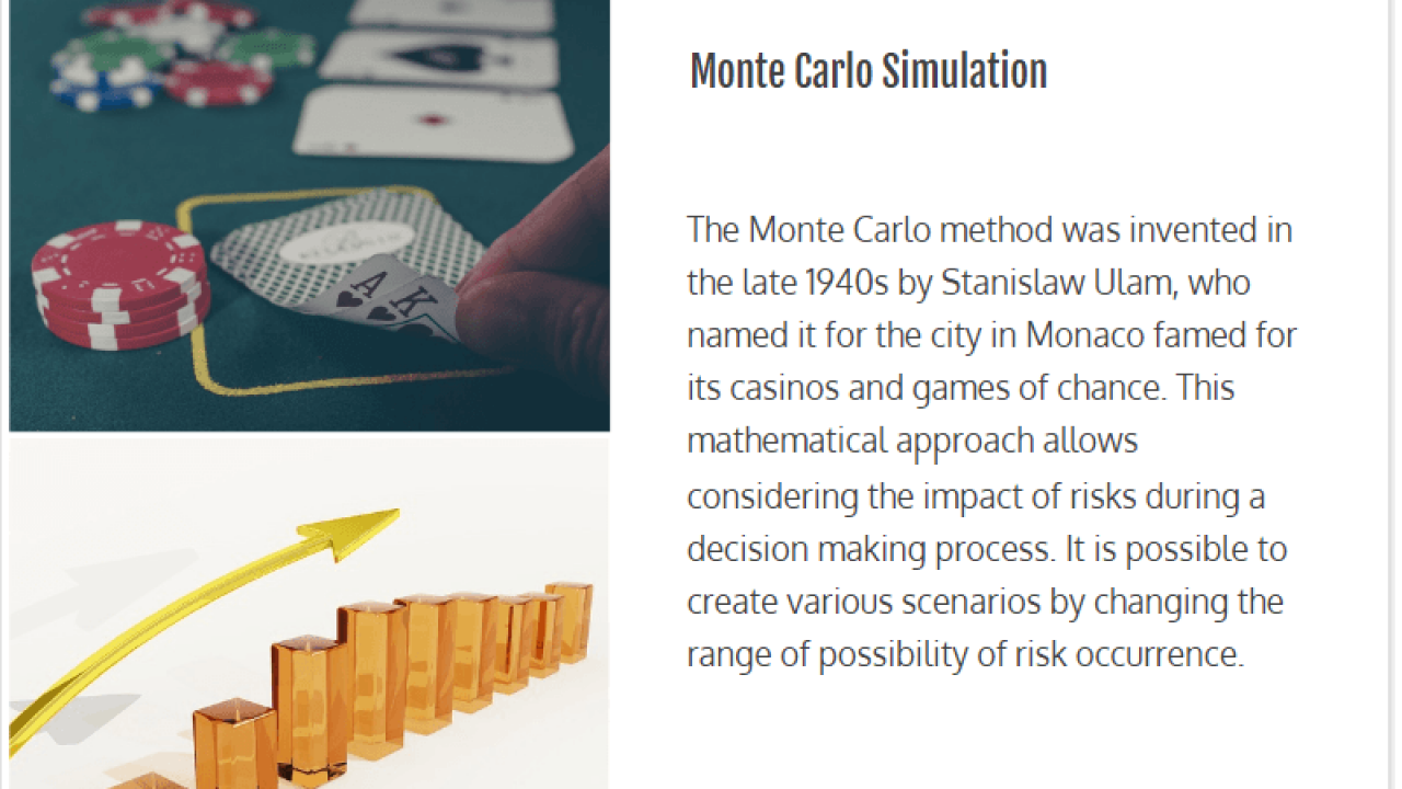 Quantitative Risk Analysis Tools, Definition, Examples - projectcubicle