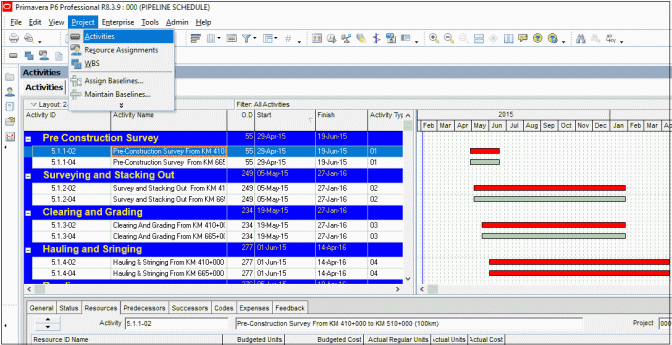 Primavera P6 Resources & Resource Allocation: What is Resource Allocation?