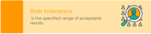 Risk Appetite vs Risk Tolerance vs Risk Threshold
