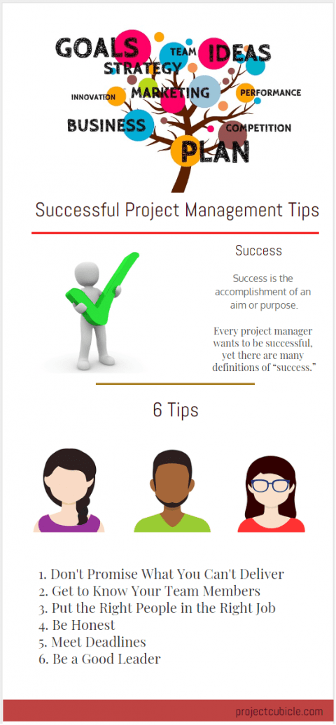 Successful Project Management Tips | 6 Tip Successful Project Management Tips | 6 Tip