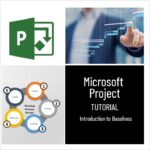 Microsoft Project Tutorial: Introduction to Baselines
