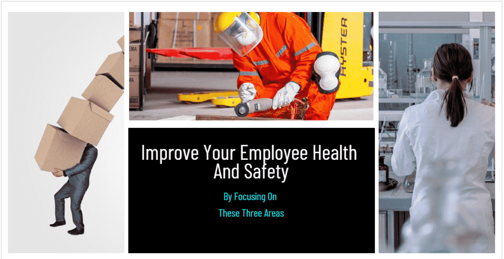 Improve Your Employee Health And Safety