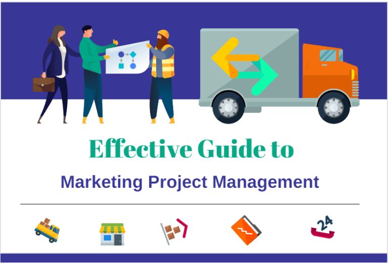 Effective Guide to Marketing Project Management