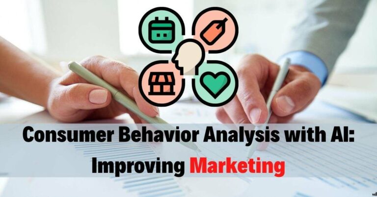 Consumer Behavior Analysis with AI
