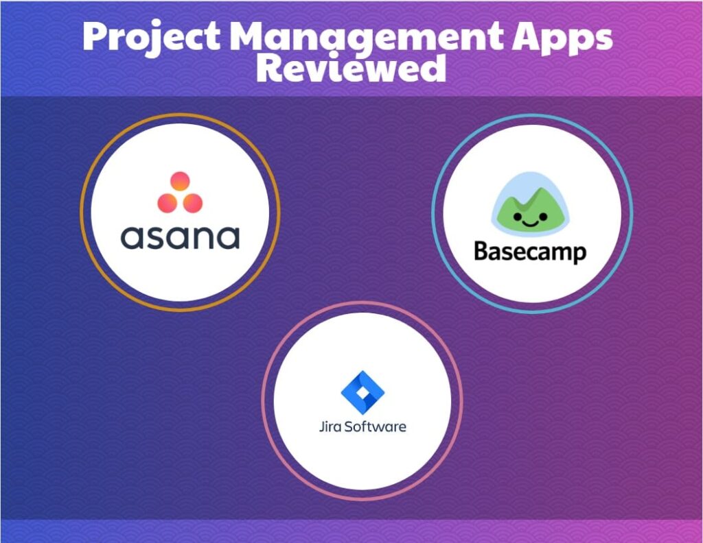 Project Management Apps Reviewed - projectcubicle
