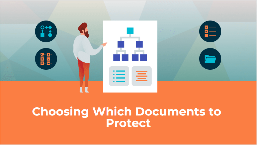 Choosing Which Documents to Protect