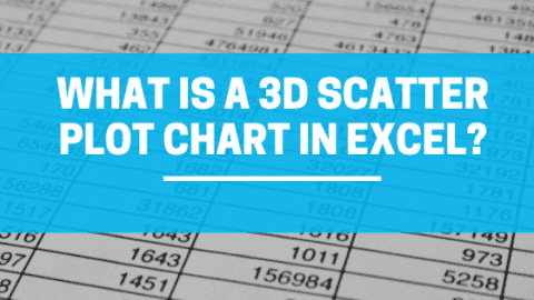 How to Create a 3D Plot in Excel? - projectcubicle