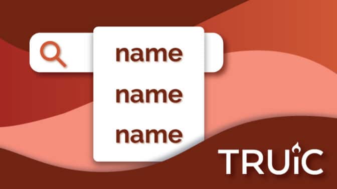 TRUiC Has Evolvoved Business Name Generator - projectcubicle