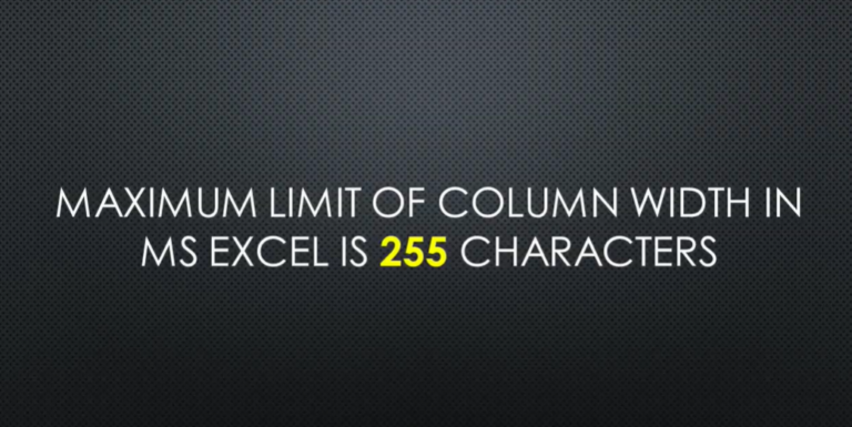 Step By Step Autofit Row Height In Excel