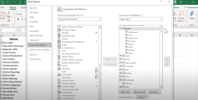 Can You Make An Excel Cell A Checkbox How To Make A Cell A Checkbox In Excel Projectcubicle