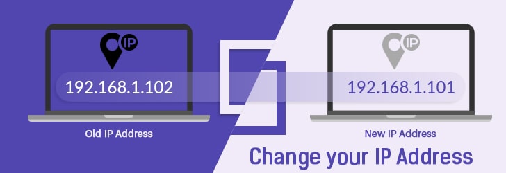 A Guide To Changing Your IP Address