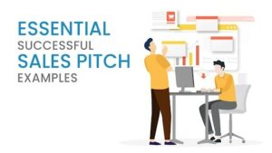 7 Essential Successful Sales Pitch Examples