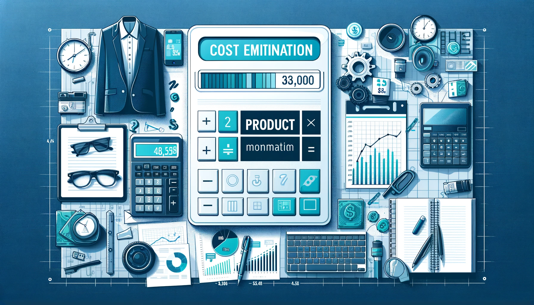 Mastering Product Cost Estimation: A Guide to Avoiding Pitfalls