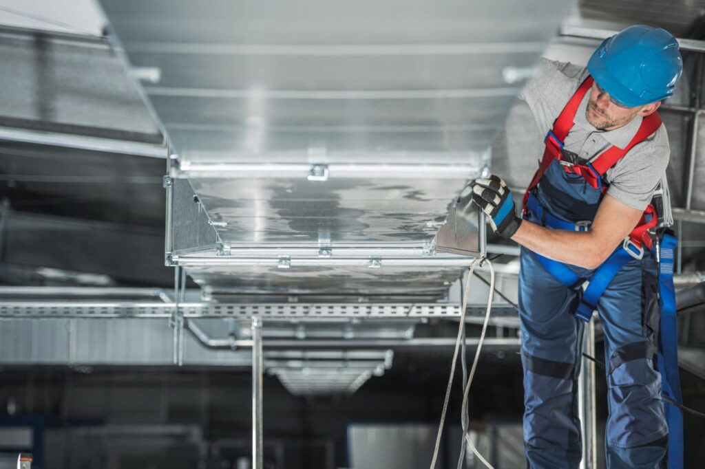 7 Key Elements of HVAC for Commercial Buildings