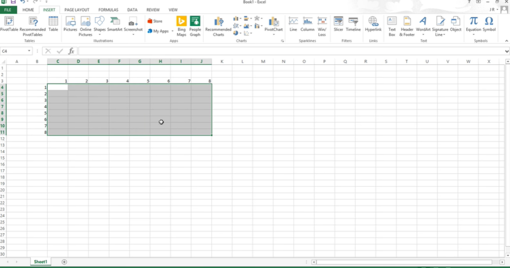Mastering Contour Plots In Excel A Comprehensive Guide