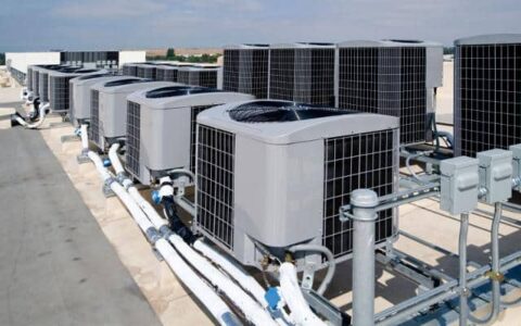7 Key Elements of HVAC for Commercial Buildings