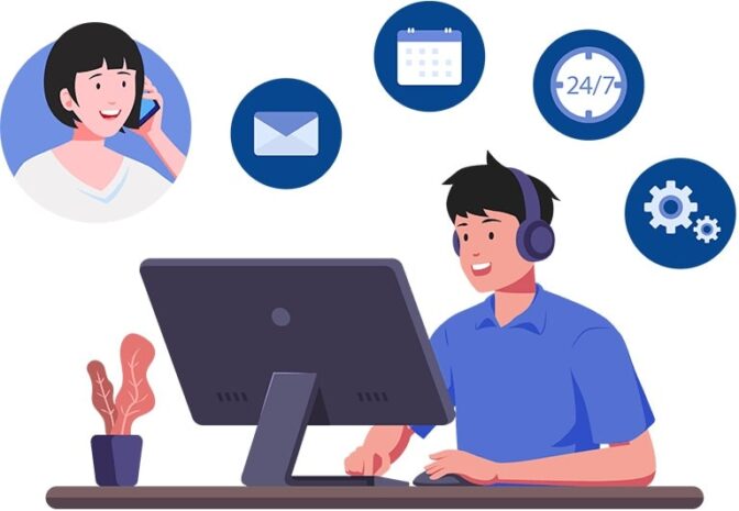 IT Service Desk:How To Measure The Effectiveness - projectcubicle