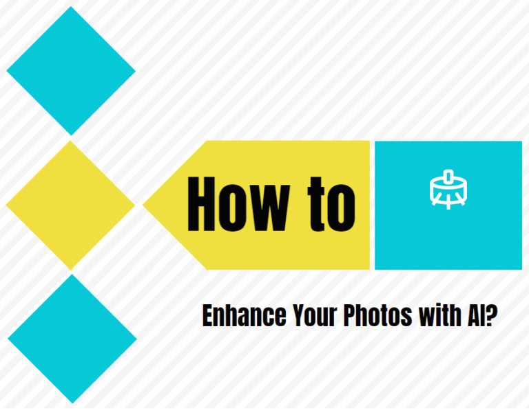How to Enhance Photos with AI in 2024?