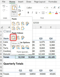Excel Shortcut Paste Values: Quick and Efficient Data Manipulation ...