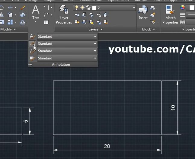 Learn How To Scale Objects In Autocad Autocad 101 7317