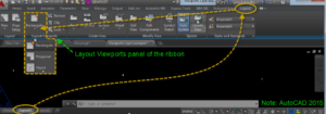 How to Create a Viewport in AutoCAD: AutoCAD 101