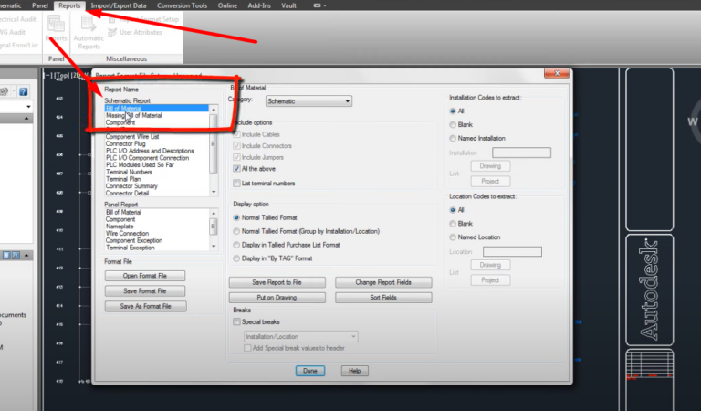 Autocad Electrical Tutorial For Beginners A Comprehensive Guide