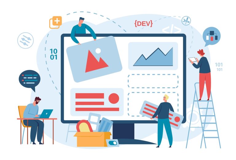 The Power of Custom Application Development Company