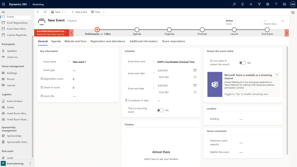 7 Compelling Reasons to Select Dynamics 365 for Marketing - projectcubicle