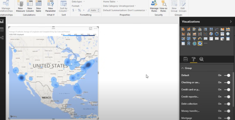 Unleashing the Power of Heat Maps in Power BI: What is it, How to use ...