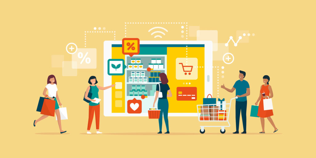 5 Benefits of Online Marketplace Development Services