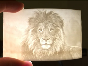3D Print Lithophane