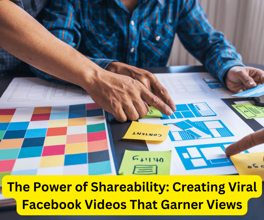 Creating Viral Facebook Videos That Garner Views
