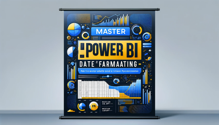 Power BI Date Formatting: A Comprehensive Guide