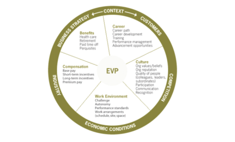 6 Steps to Build Your Employee Value Proposition (EVP) and Attract Top ...