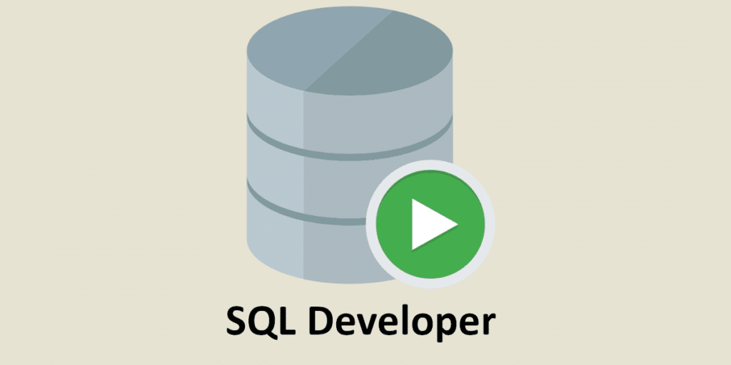 Sql Developer Tools For Sql Development