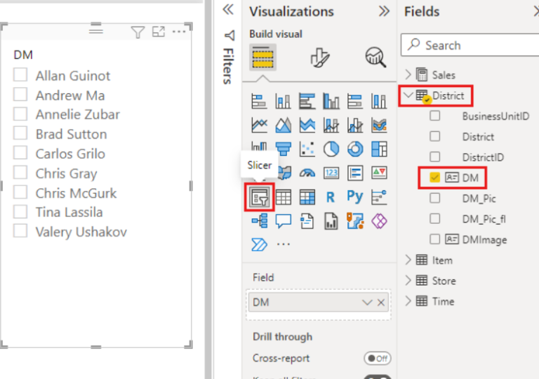 Power BI Slicers - Complete Guide - Cheat Sheet PDF [2024]
