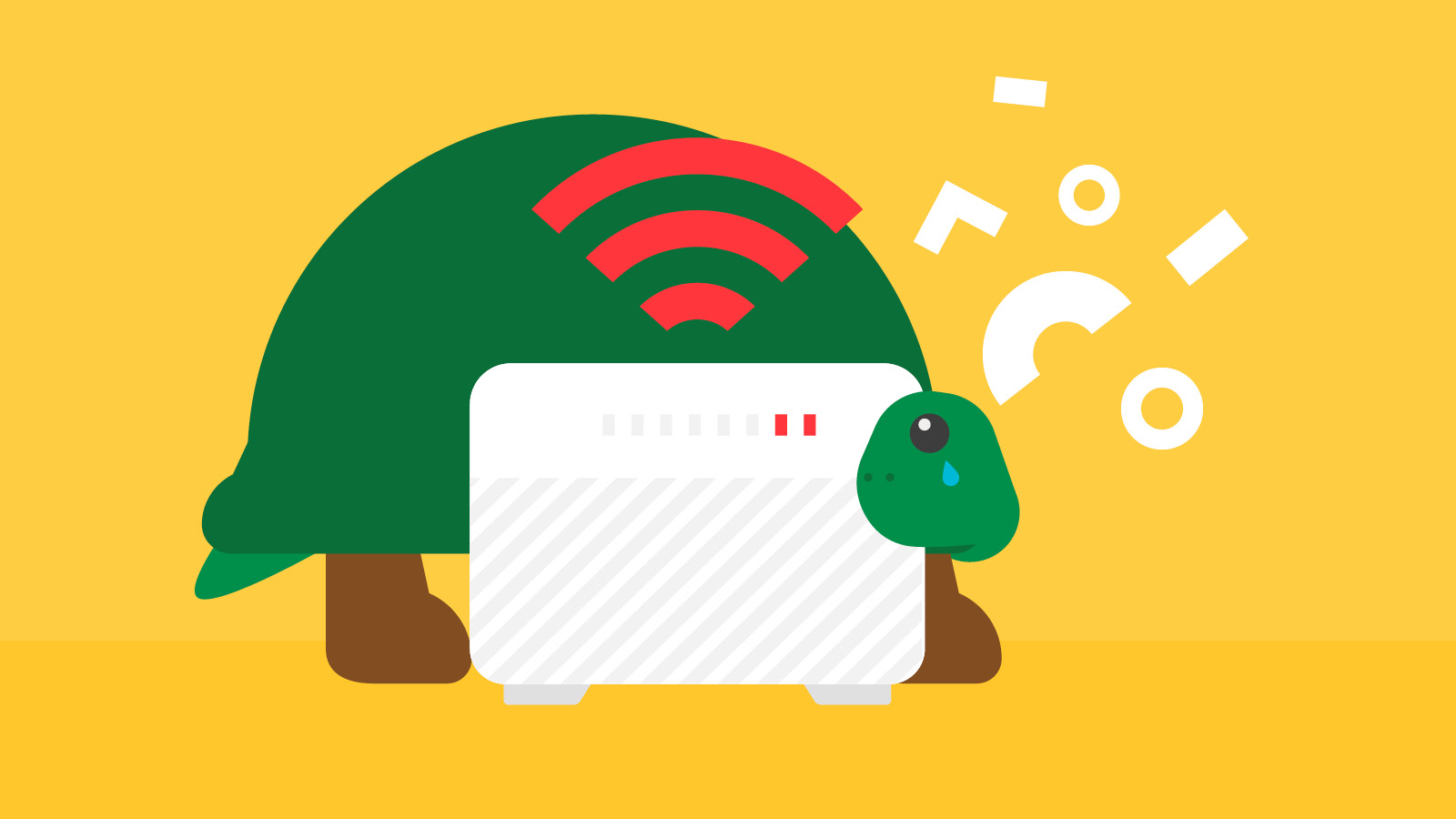 Why Your Internet Connection is Slow and How to Fix It