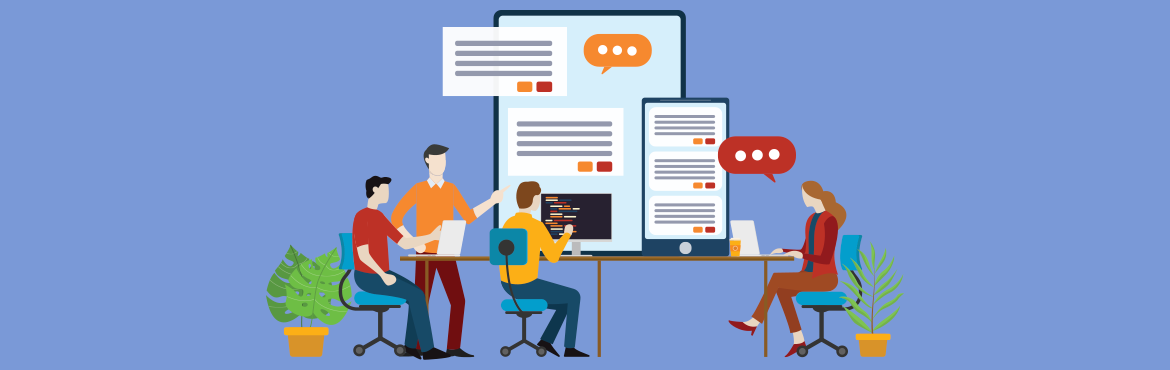 How Low-Code And Citizen Development Simplify App Development