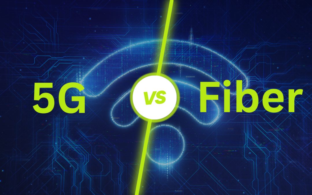 Fiber Internet: How It Compares to Other Internet Connections